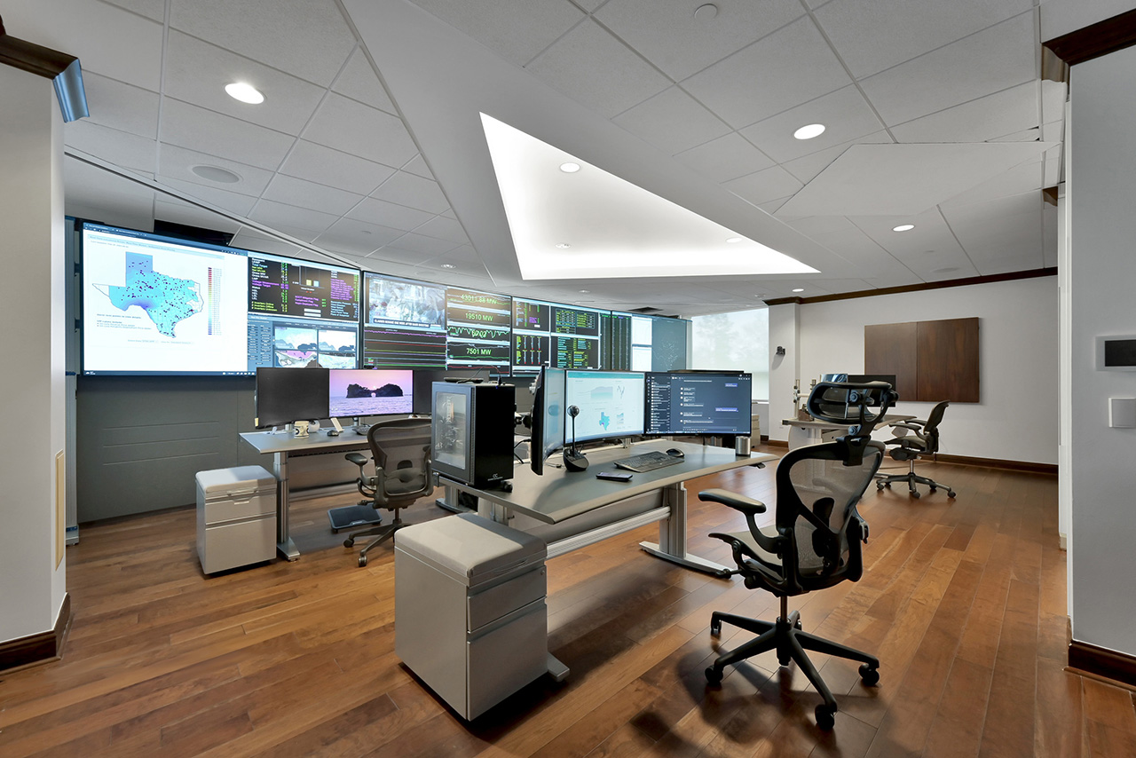 Priority Power, The Woodlands TX – TBC Consoles