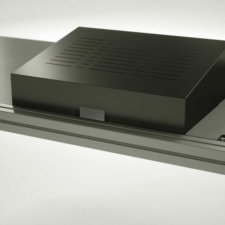 C3 Rack Turret – TBC Consoles