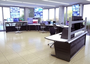 TBC Consoles – Control Room Consoles and Furniture