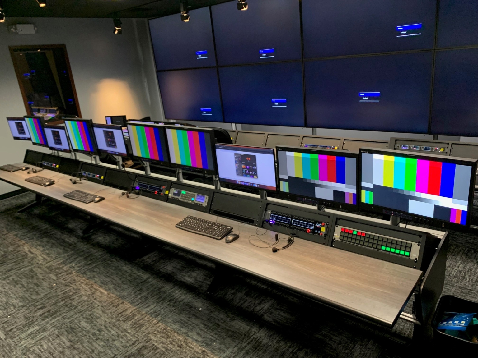 Prestonwood Church, Plano TX – TBC Consoles